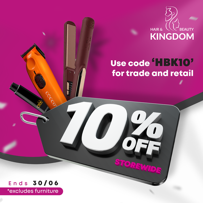 Hair & Beauty Supplies | Hairdressing Supplies Online Australia