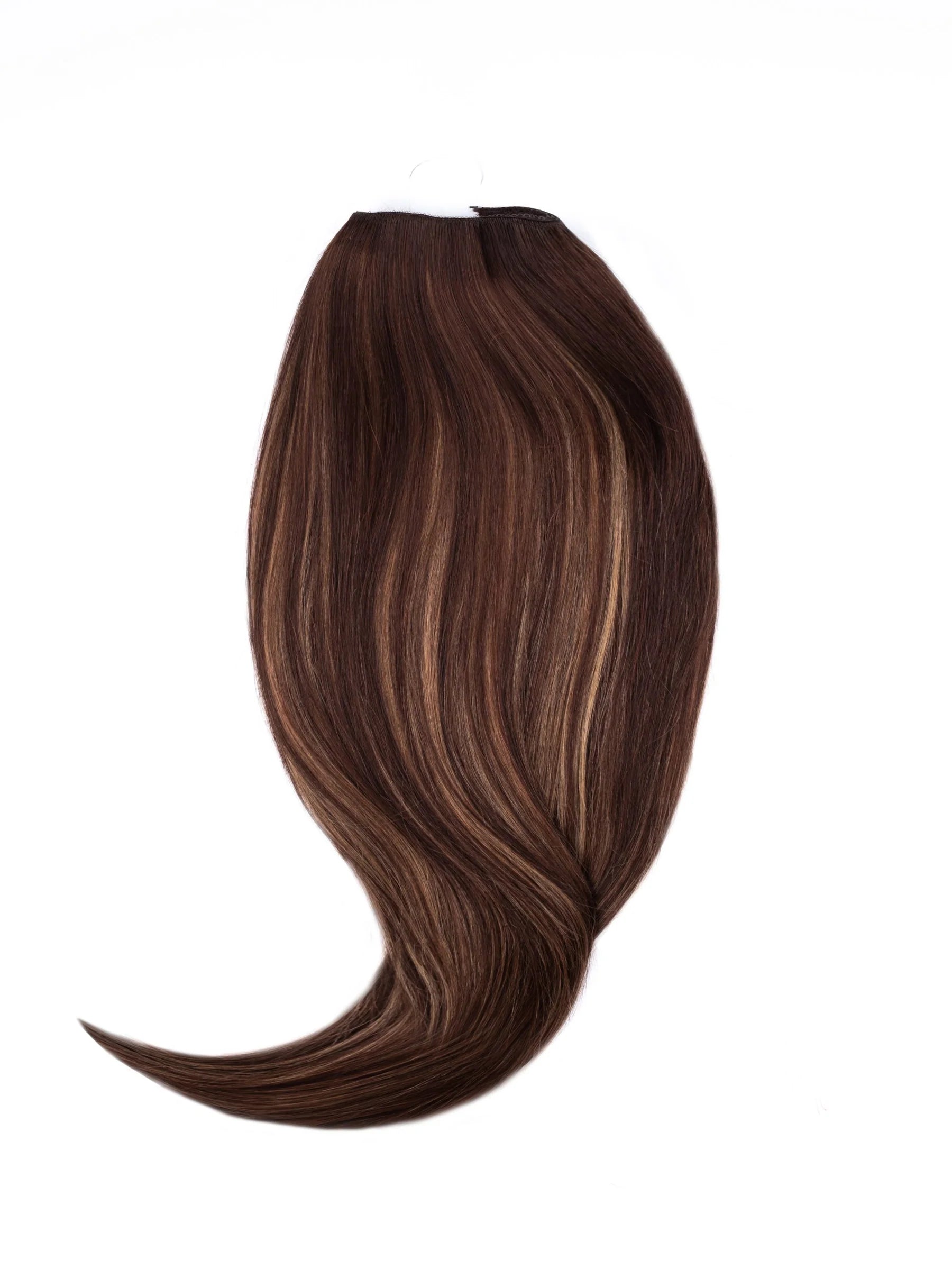 Amazing Hair Amazing Secret Weft Hair Extensions 16inch #2/10 Brown/Ca