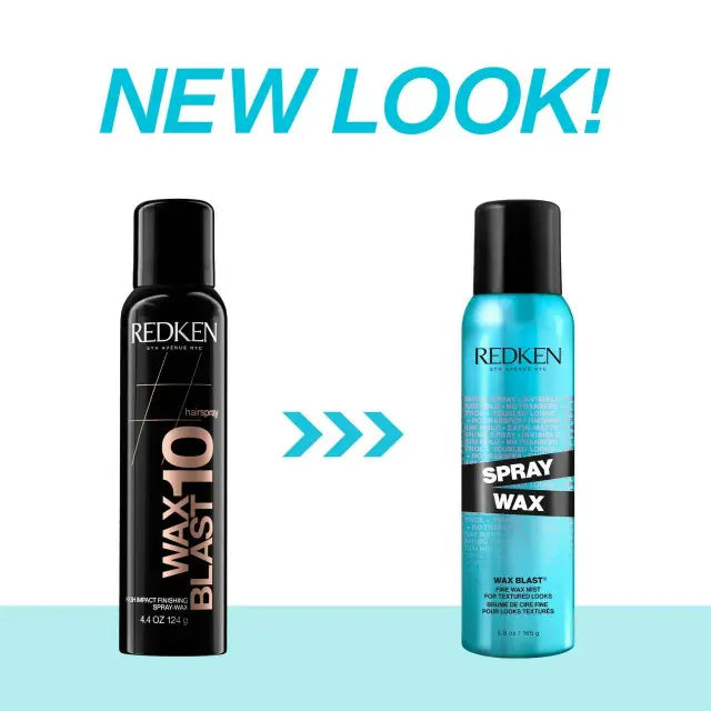 Redkin Spray Wax 156g