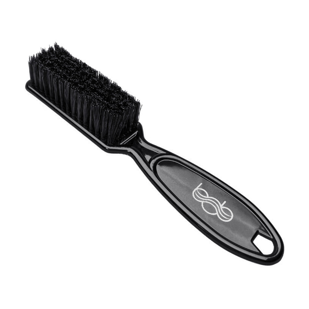 Bob Small Fade Brush Black