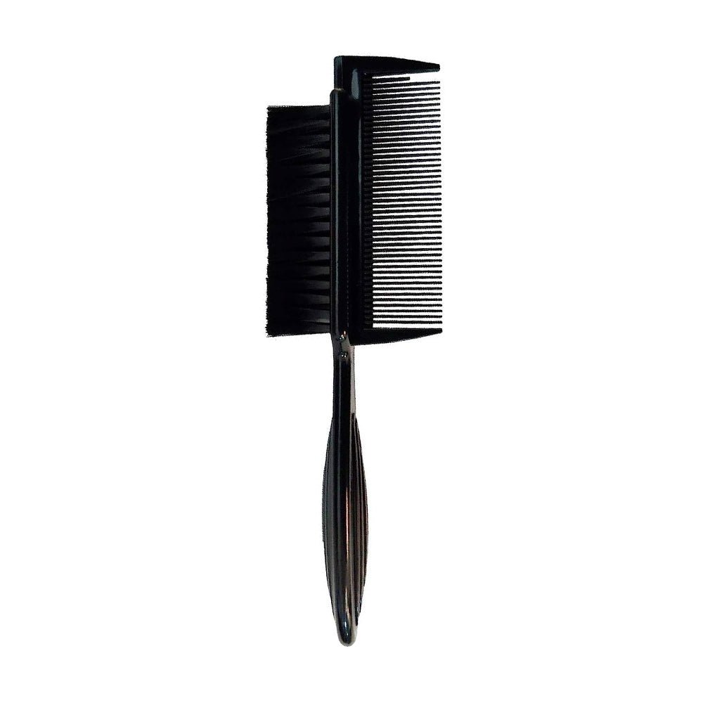 Bob 2in1 Combined Comb Fade Brush