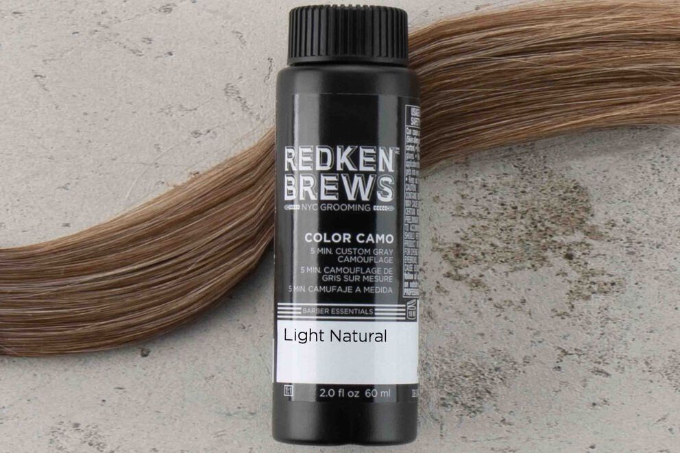 Redken Brews Color Camo Permanent Hair Colour 60ml