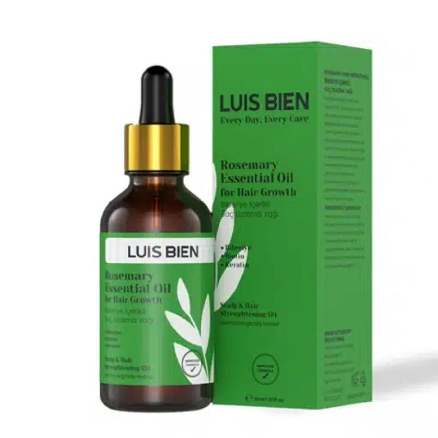 Luis Bien Rosemary Essential Hair Growth Oil 30ml