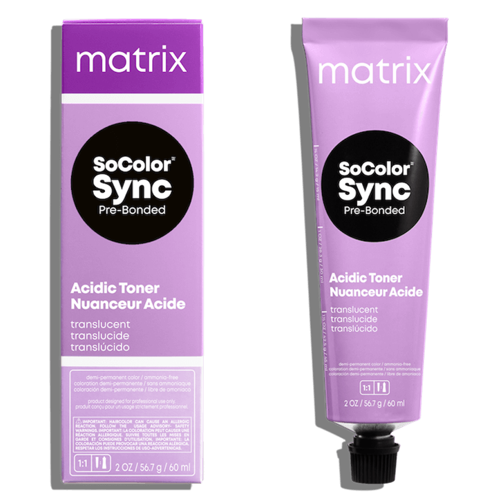 Matrix SoColor Sync Acidic Toner 90g