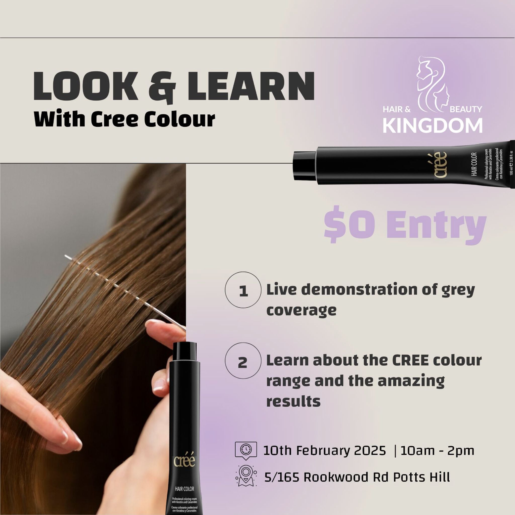Cree Colour Look & Learn