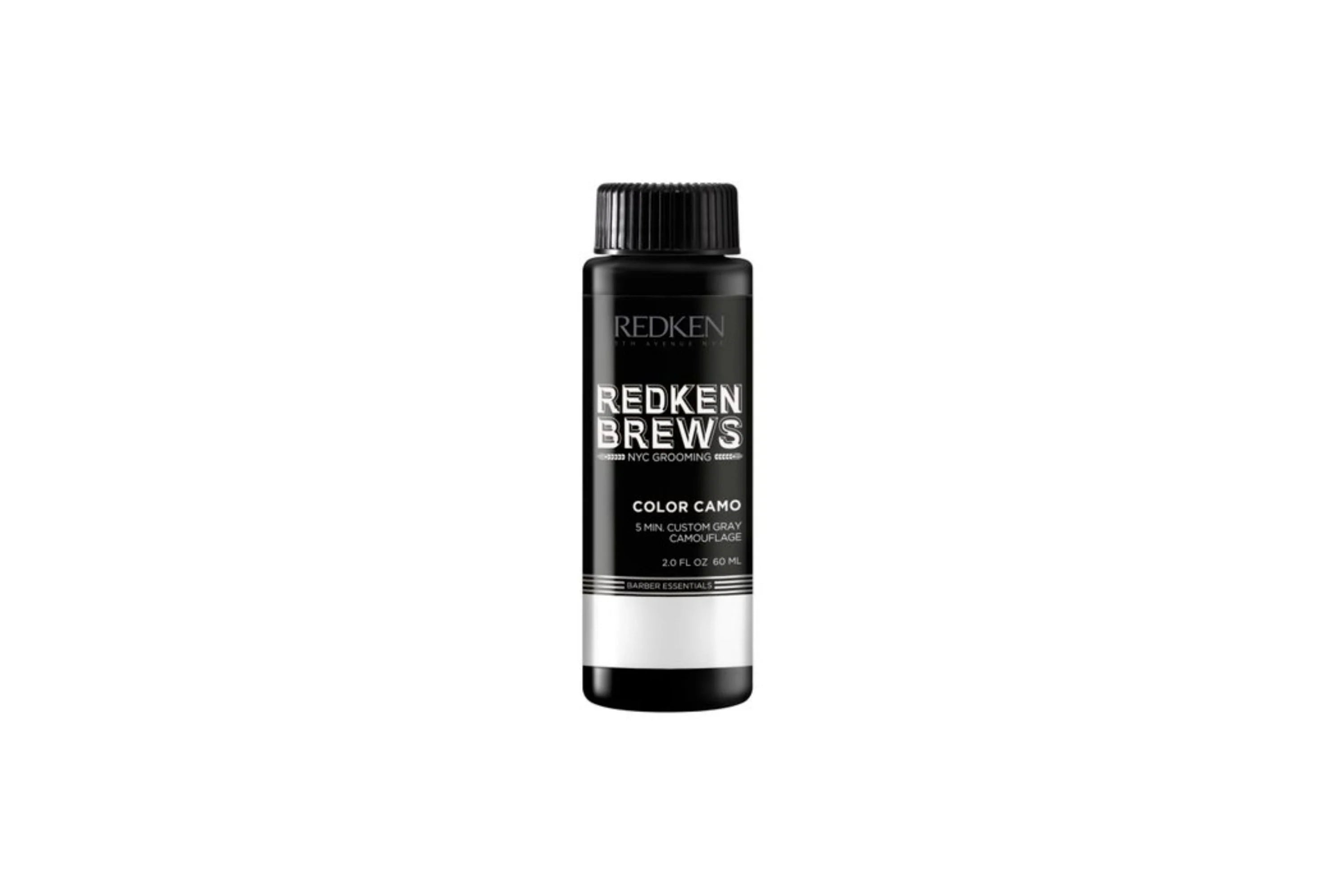 Redken Brews Color Camo Permanent Hair Colour 60ml
