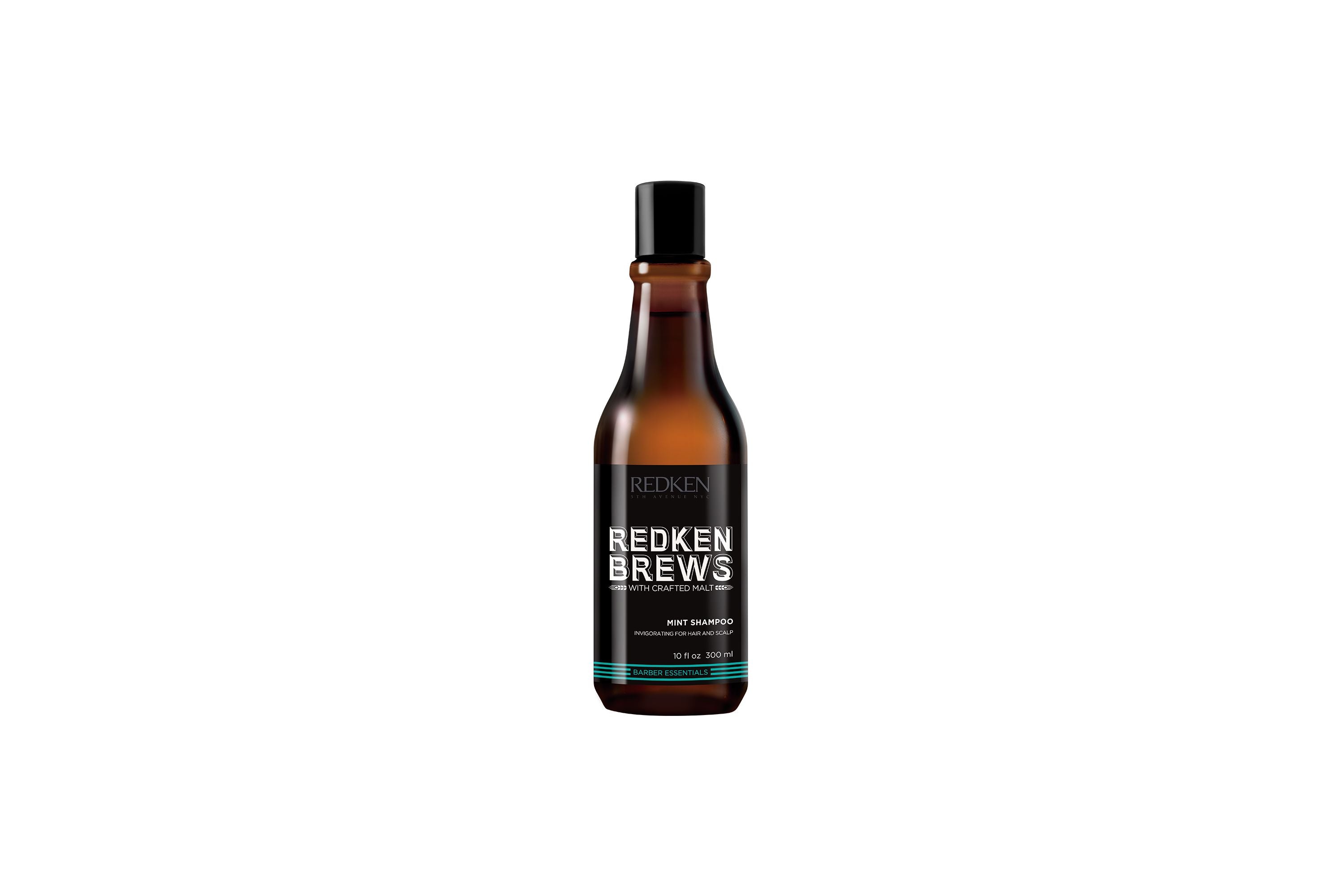 Redken Brews Mint Clean Shampoo 300ml