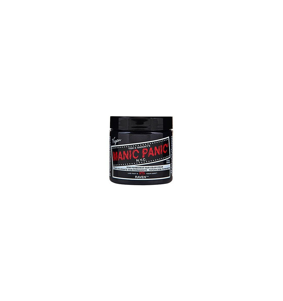 Manic Panic Raven Classic Cream 118ml