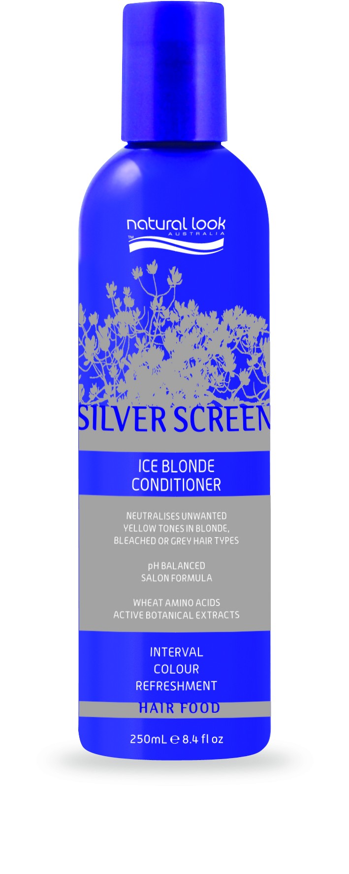 Natural Look Silver Screen Ice Blonde Conditioner 300ml