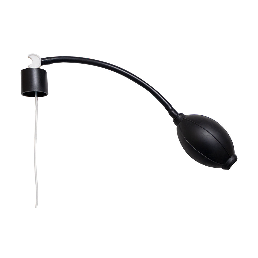 Immortal Cologne Atomiser Spray Bulb Pump